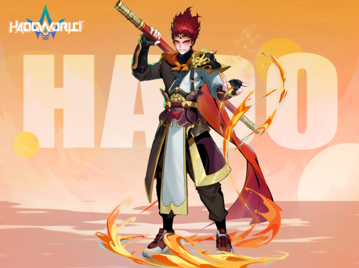 燃烧吧！HADO赛场：HADO第一赛季狂欢开启！-Hado